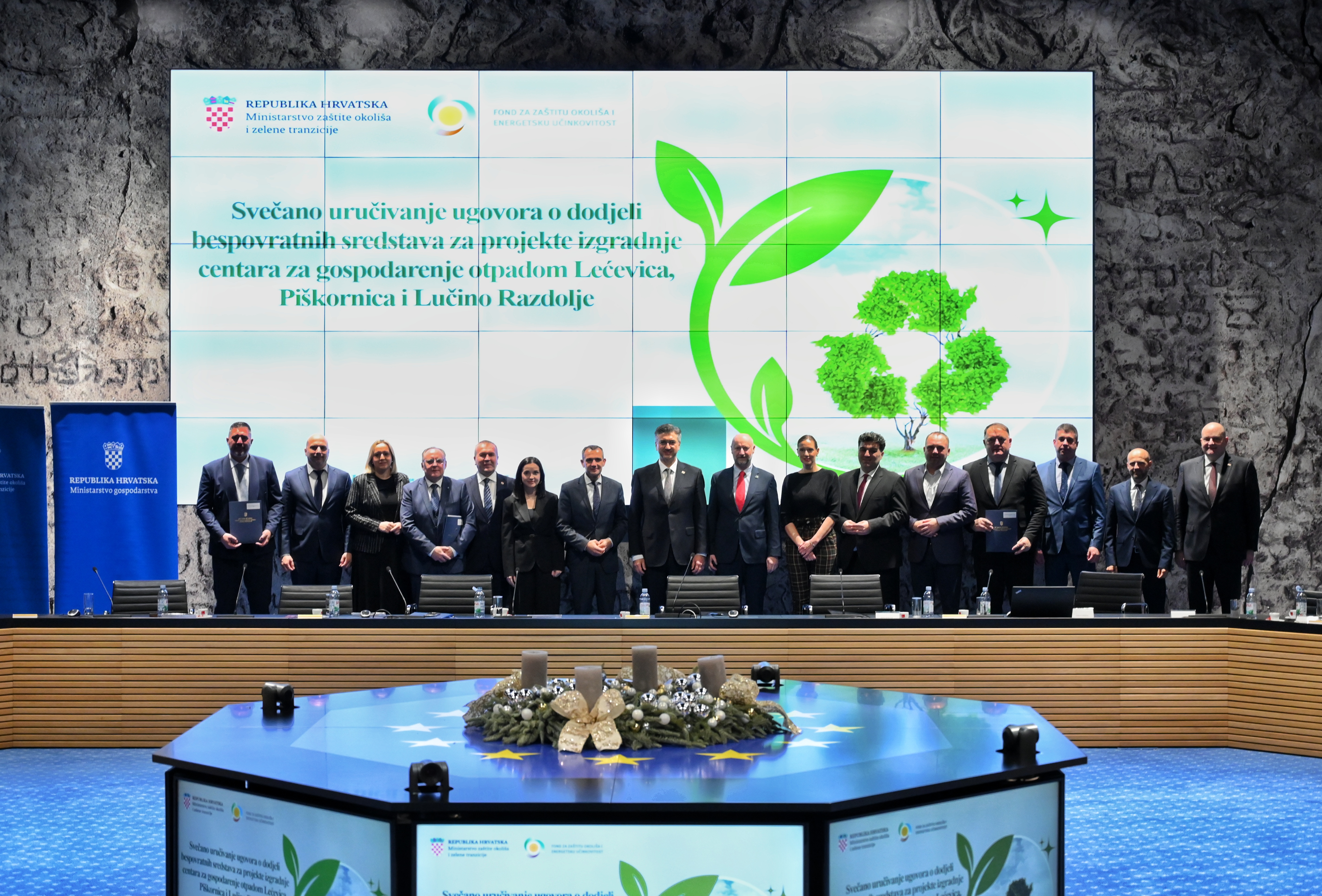 €186 million allocated for construction of three WMCs | Environmental ...